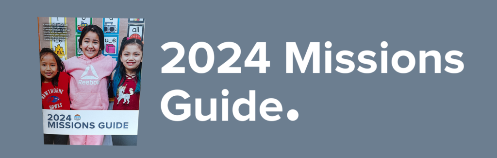 Missions Month 2024 | First Presbyterian Church of Glen Ellyn