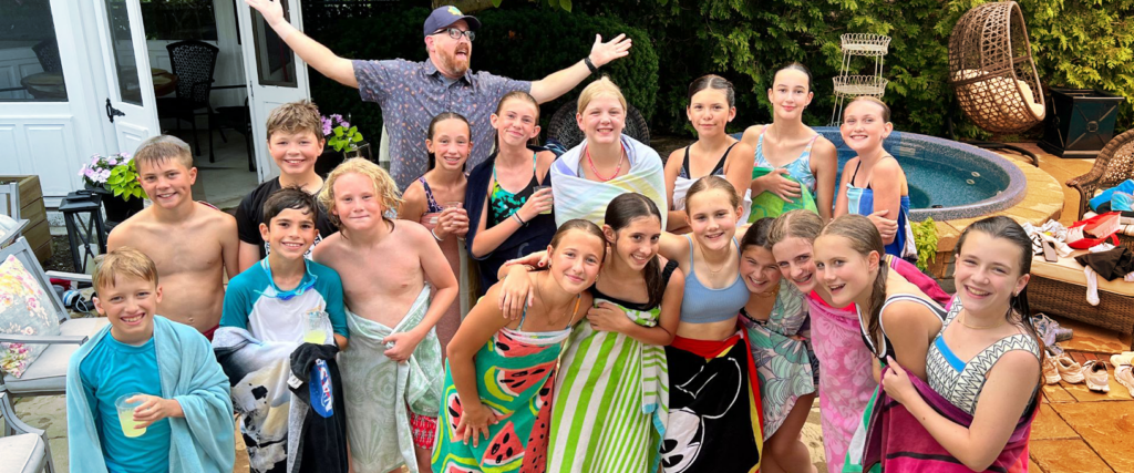 Summer Event: FPGEY Pool Party